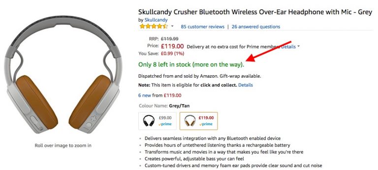 How to Use Countdown Timers to boost Conversions with Examples - Adoric ...