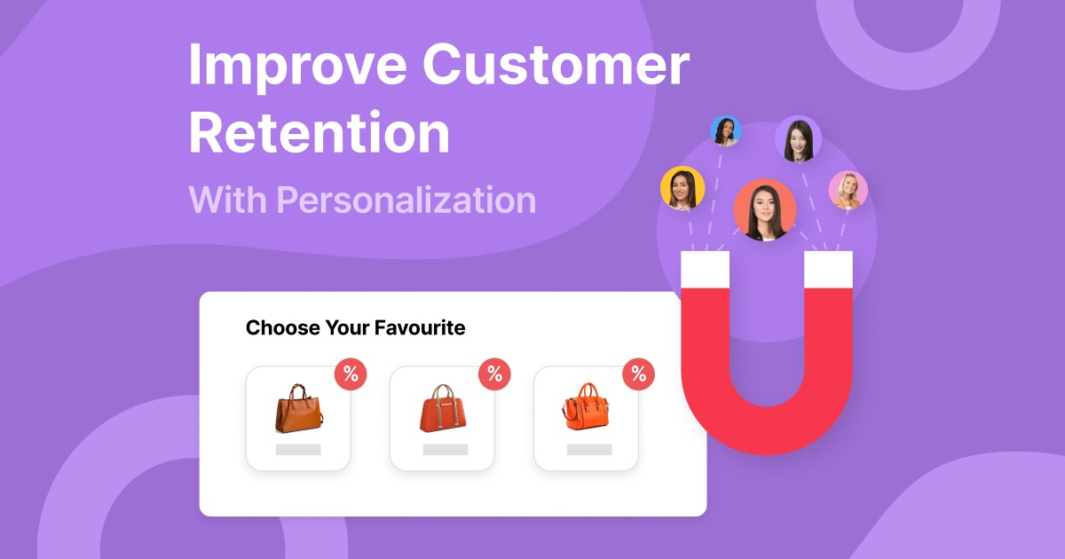11 Website Personalization Strategies to Improve Customer Retention ...