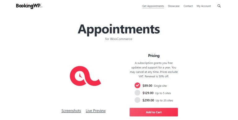 16 Best WordPress Appointment Booking Plugins - Adoric Blog
