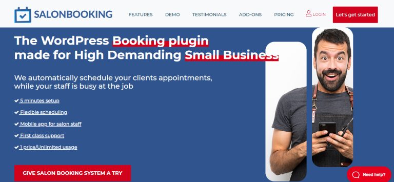 16 Best WordPress Appointment Booking Plugins - Adoric Blog