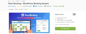 16 Best WordPress Appointment Booking Plugins - Adoric Blog