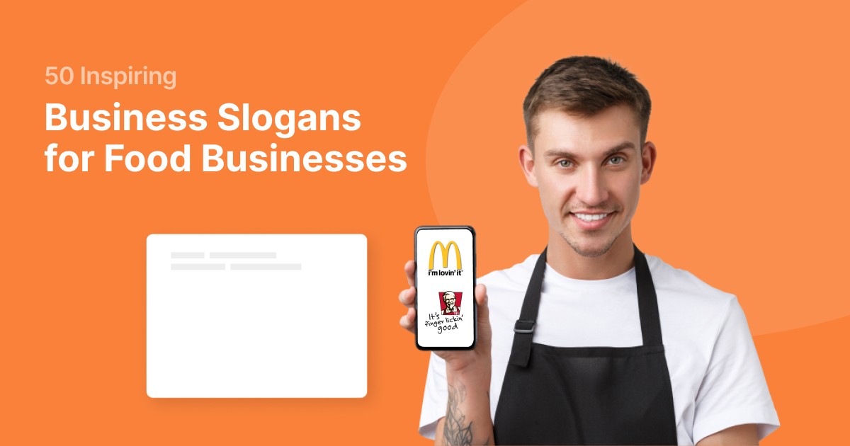50 Inspiring Food Business Slogans Adoric Blog 50 Inspiring Food Business Slogans Adoric Blog