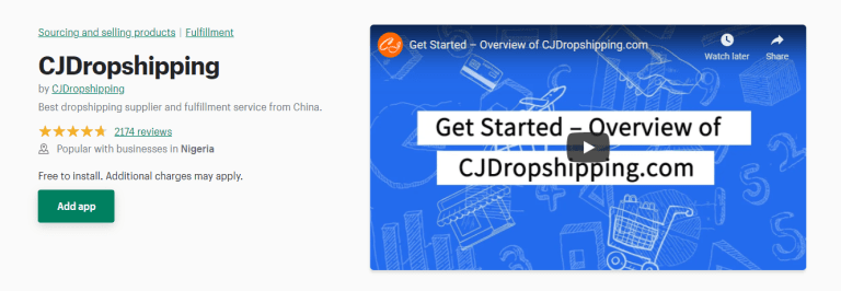 10 Best Oberlo Alternative Dropshipping Apps - Adoric Blog