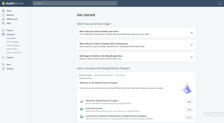 Shopify Partner Program: How Does It Work? - Adoric Blog