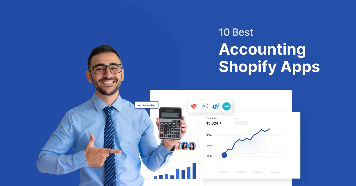 10 Best Shopify Accounting Software and Apps - Adoric Blog