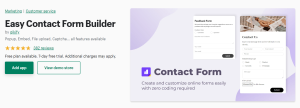 10 Best Contact Form Apps for Shopify - Adoric Blog