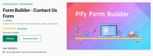 10 Best Contact Form Apps for Shopify - Adoric Blog