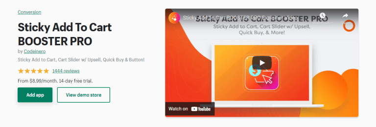 12 Best Shopify Add-to-Cart Apps - Adoric Blog