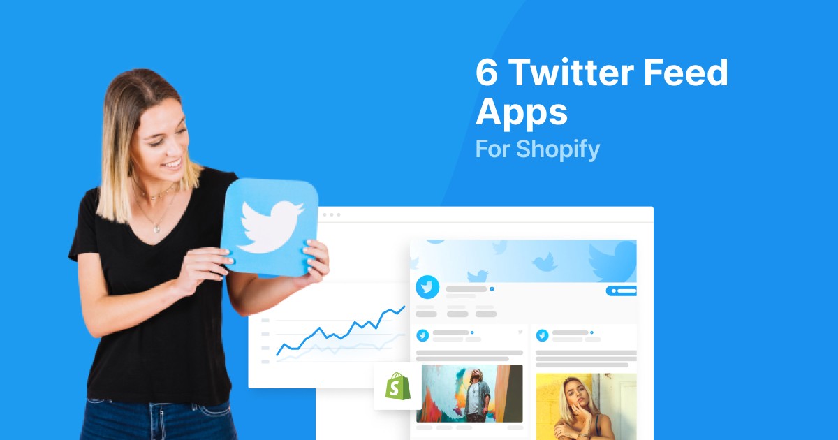 6 Twitter Feed Apps For Shopify - Adoric Blog