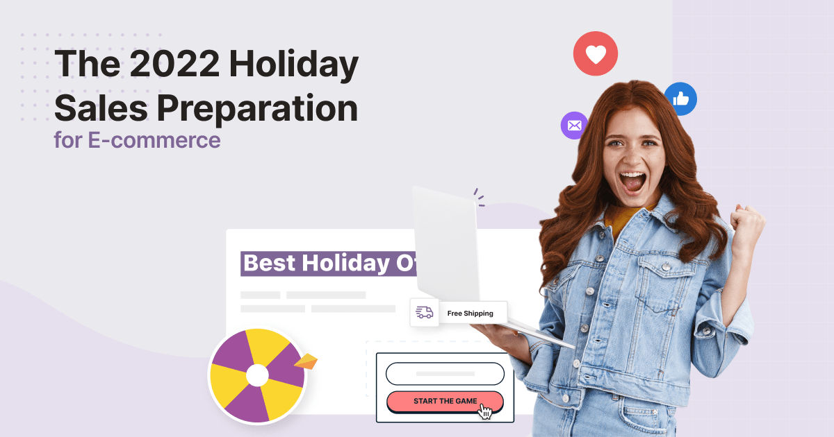 The 2024 Holiday Sales Preparation for E-commerce - Adoric Blog