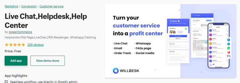 10 Best Customer Support Apps for Shopify - Adoric Blog