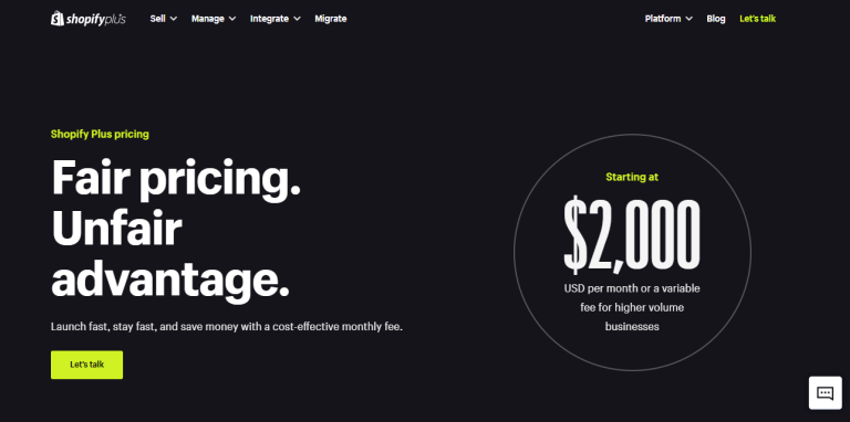 Shopify Plus: Features, Pros, Cons, and Pricing - Adoric Blog