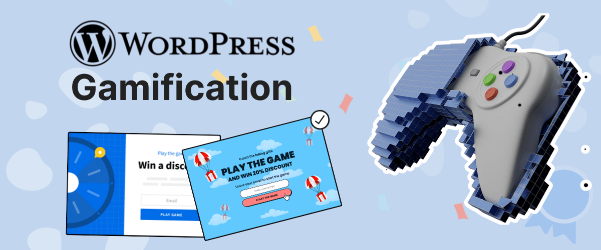 WordPress Gamification - Adoric Blog