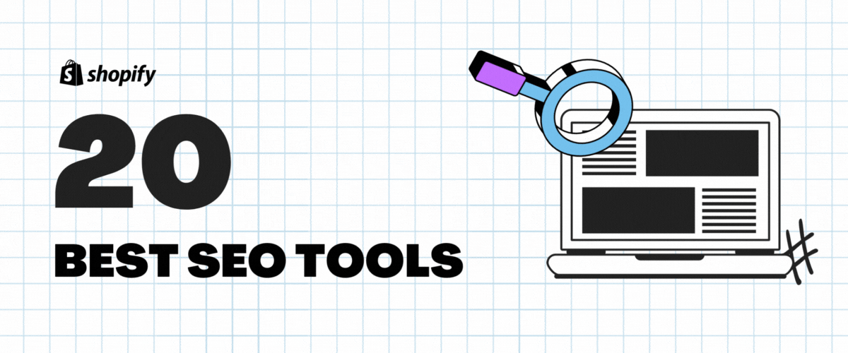 20 Best SEO Tools for Shopify - Adoric Blog