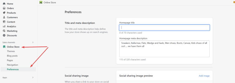 How to Put Your Shopify Website in Maintenance Mode - Adoric Blog
