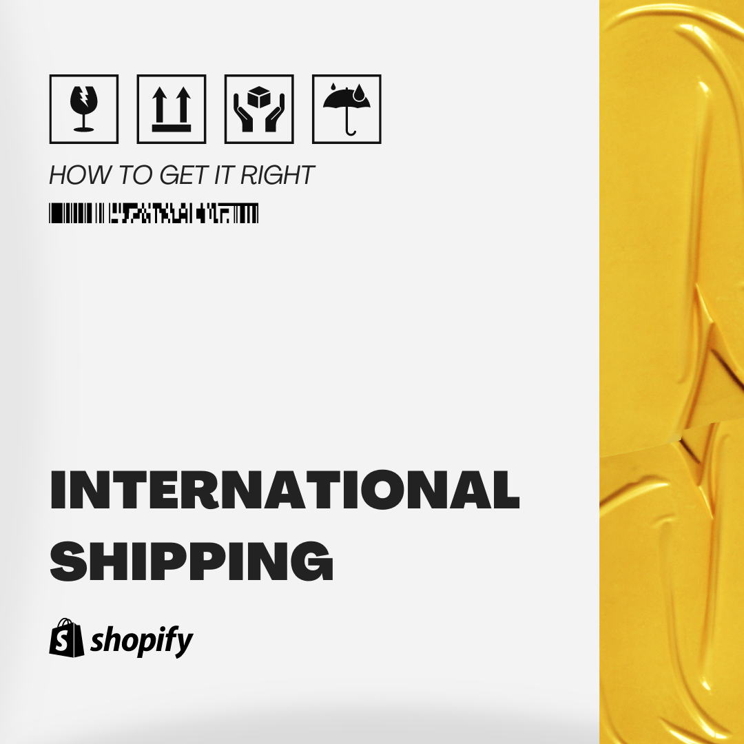 Shopify International Shipping: How to Get It Right - Adoric Blog