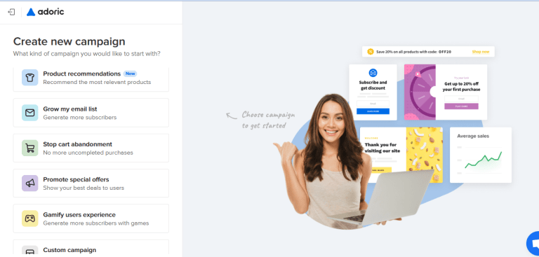 Getting Started with Adoric: An Updated Guide for Shopify Sellers - Adoric Blog