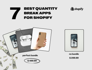 Best Quantity Break Apps for Shopify - Adoric Blog